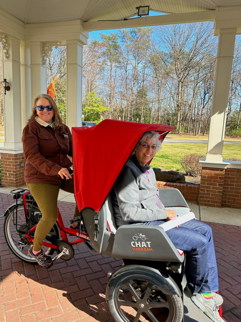 Cycling Without Age – Bicycle Advocates For Annapolis And Anne Arundel ...